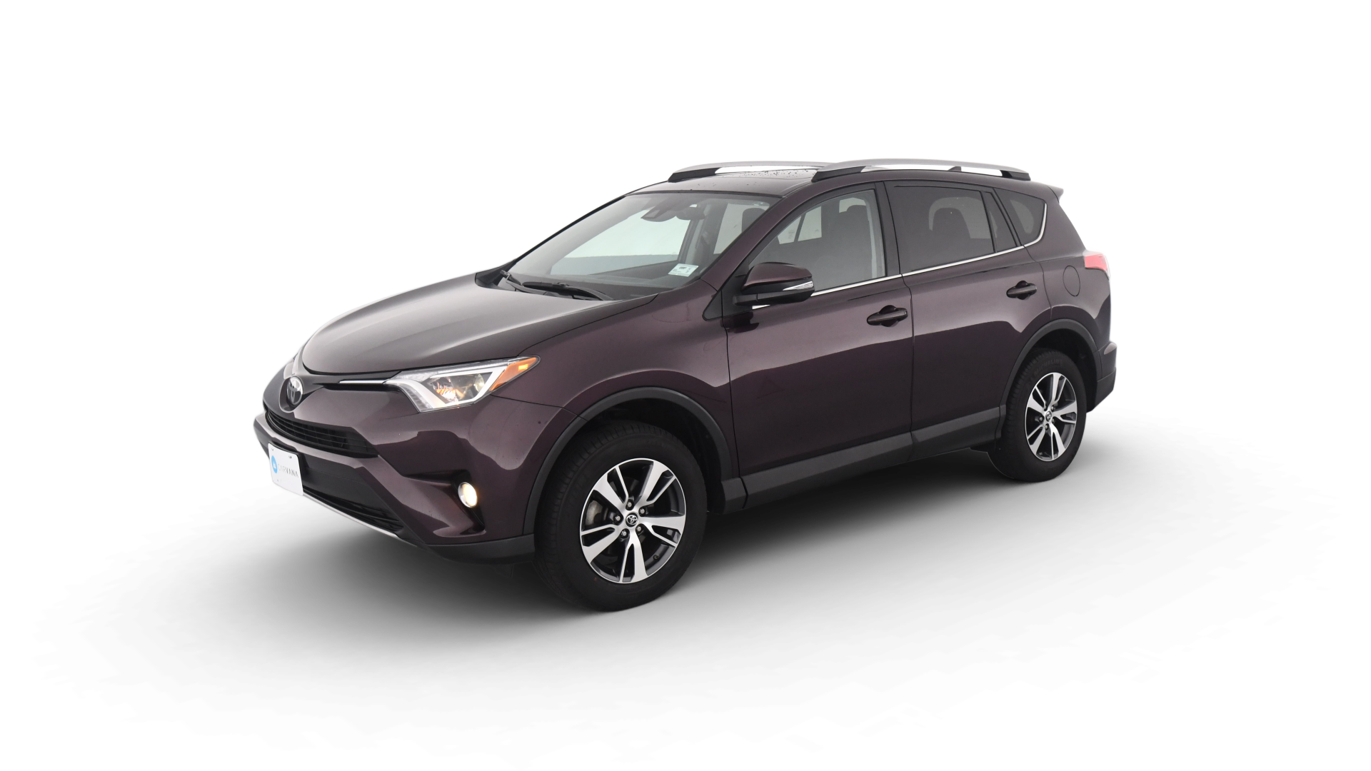 Used 2018 Toyota RAV4 Carvana used-2018-toyota-rav4-carvana